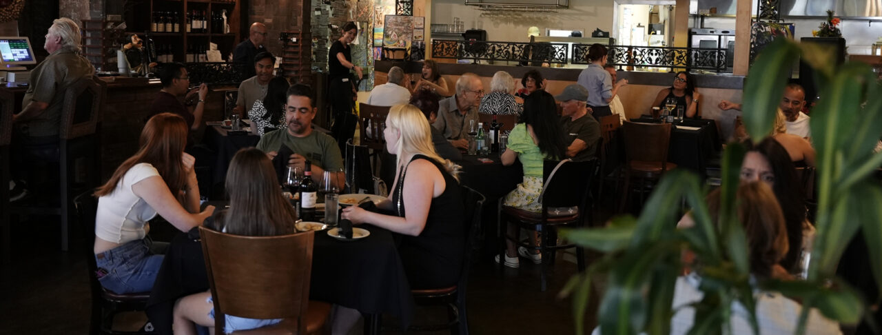 Con Amore Ristorante | A Slice of Italy in California